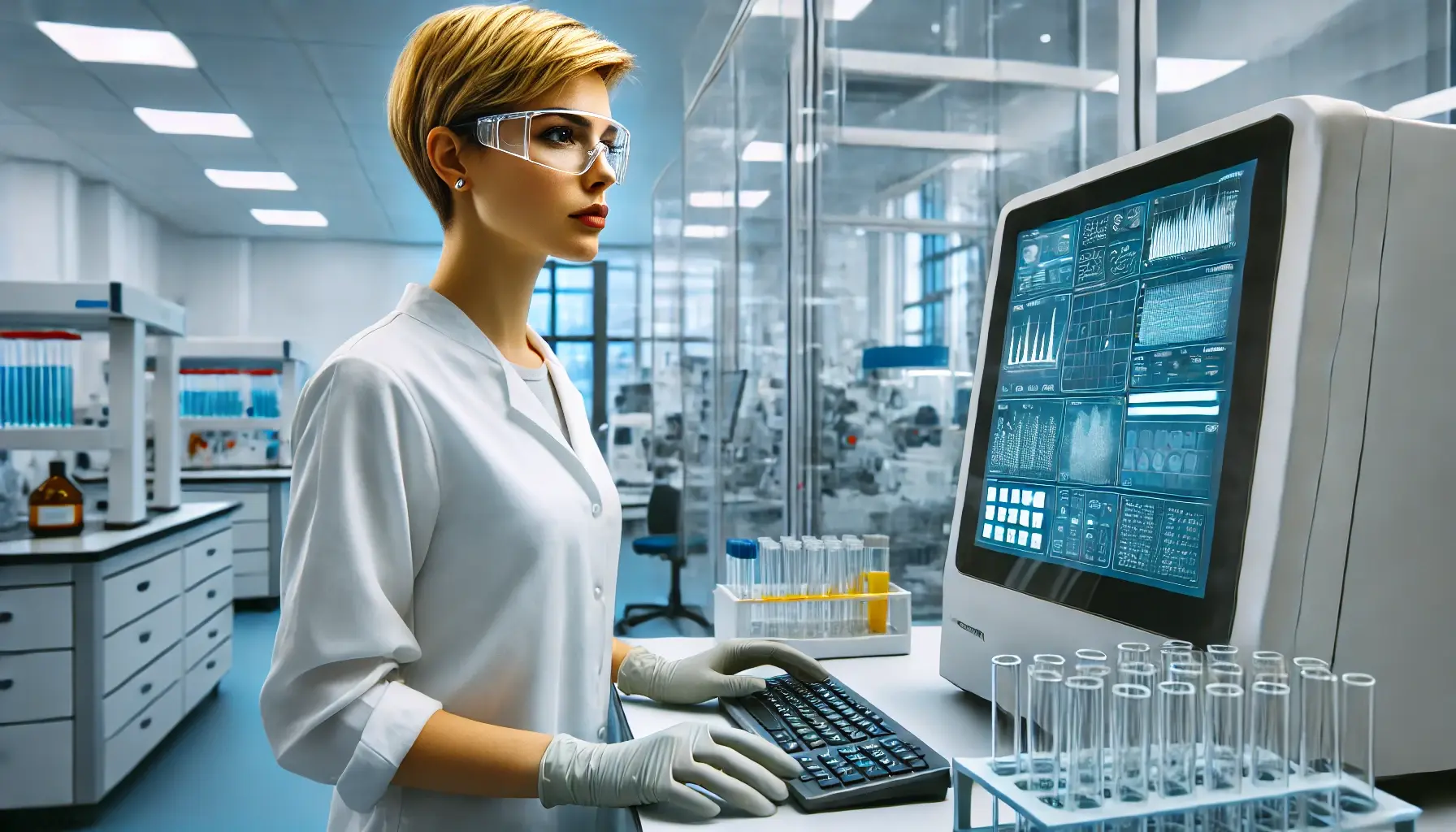 Four Game-Changing Business Strategies to Improve Laboratory Processes
